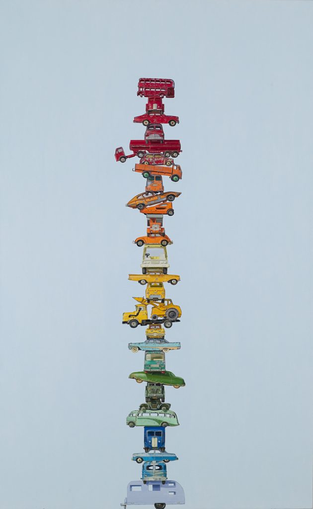 Xippas | Jeremy Dickinson