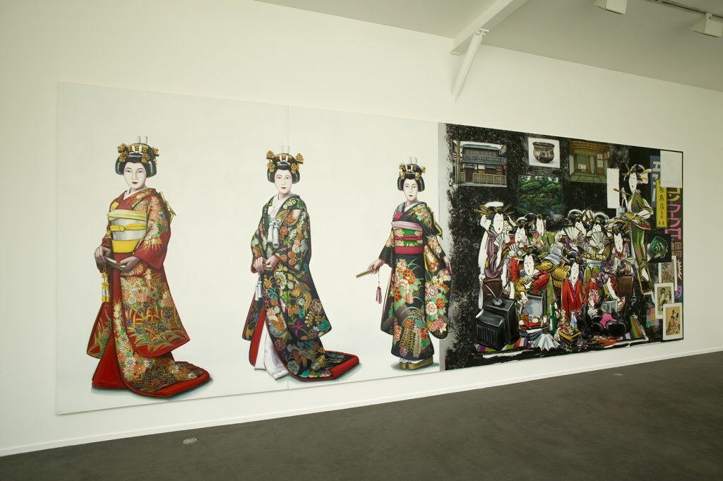 Xippas | Lisa Milroy