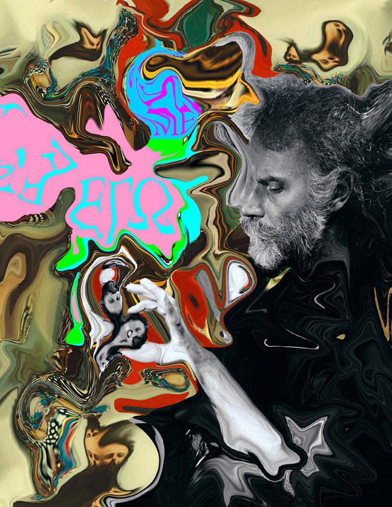 Xippas | Lucas Samaras – Mutations