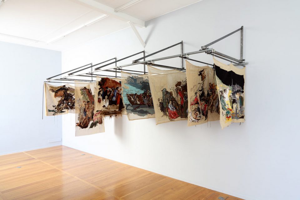 Xippas | Bertille Bak – Bestiaire