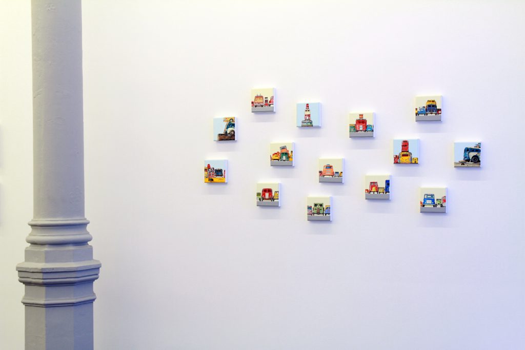 Xippas | Jeremy Dickinson – Ephemera