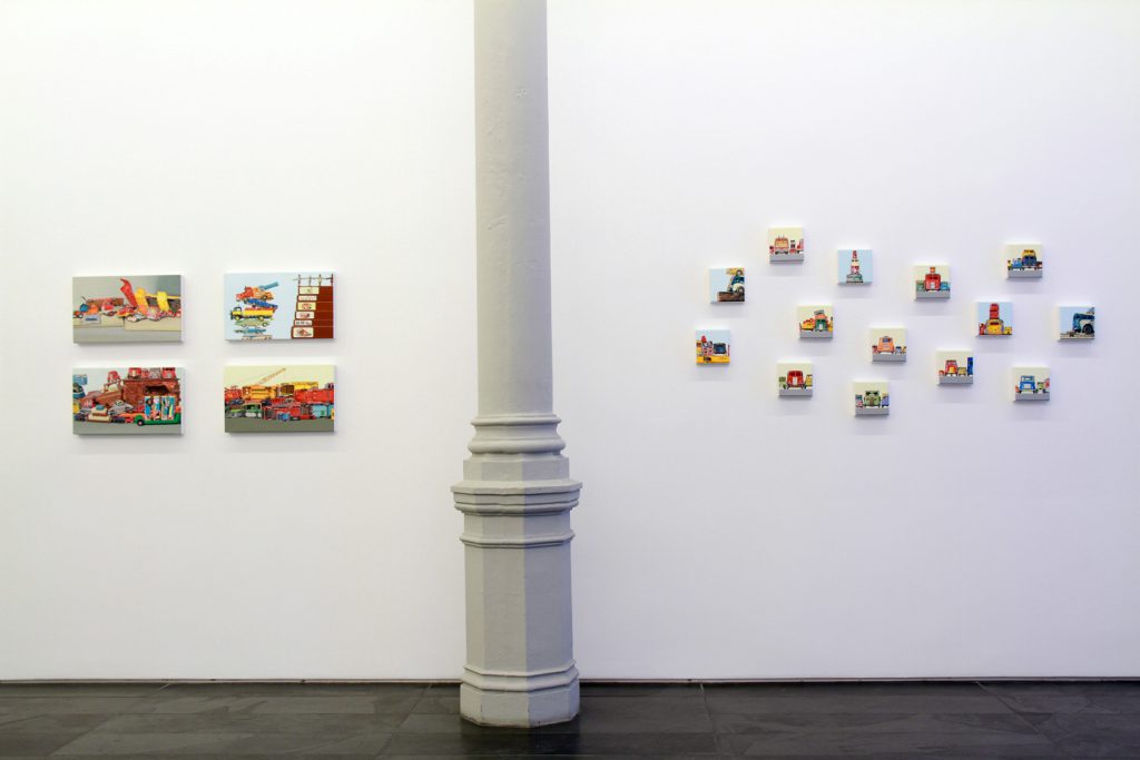 Xippas | Jeremy Dickinson – Ephemera