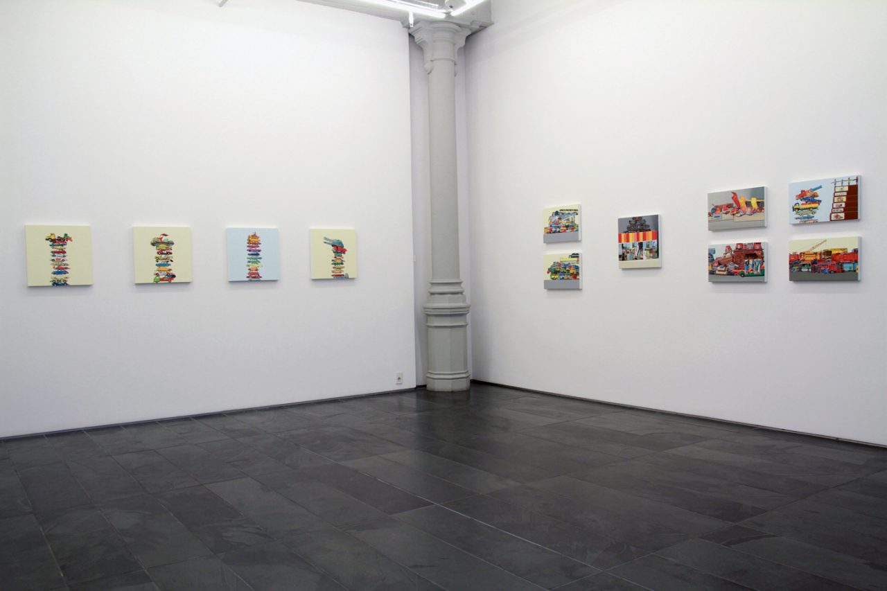 Xippas | Jeremy Dickinson – Ephemera