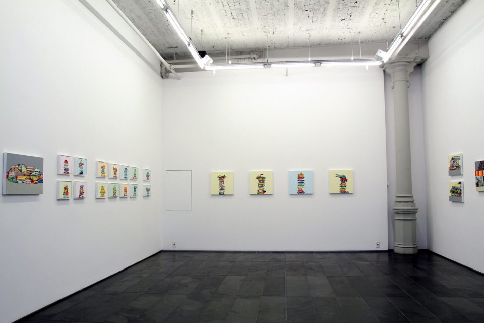 Xippas | Jeremy Dickinson – Ephemera