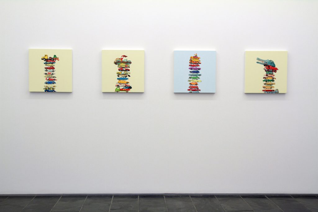 Xippas | Jeremy Dickinson – Ephemera