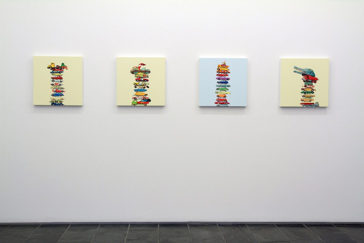 Xippas | Jeremy Dickinson – Ephemera