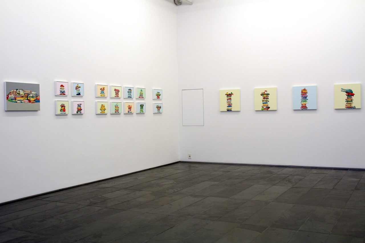 Xippas | Jeremy Dickinson – Ephemera