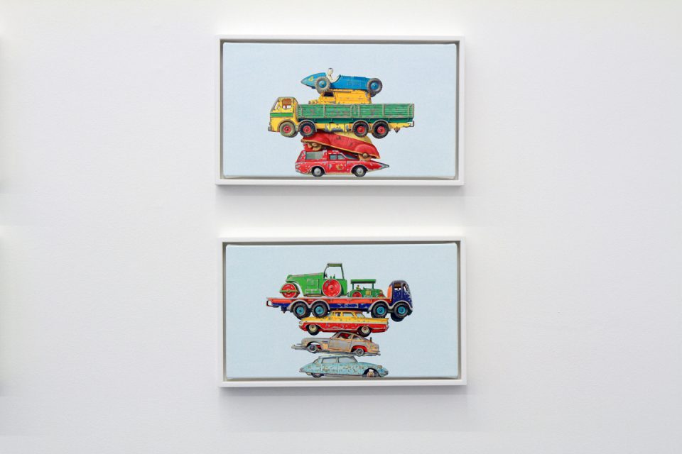 Xippas | Jeremy Dickinson – Ephemera