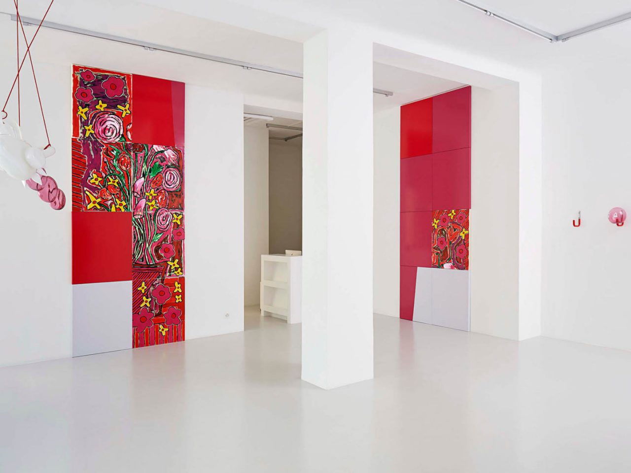 Xippas | Thomas Liu Le Lann – Ziwen, You Deserve All the Flowers that ...