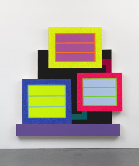 Xippas | Peter Halley