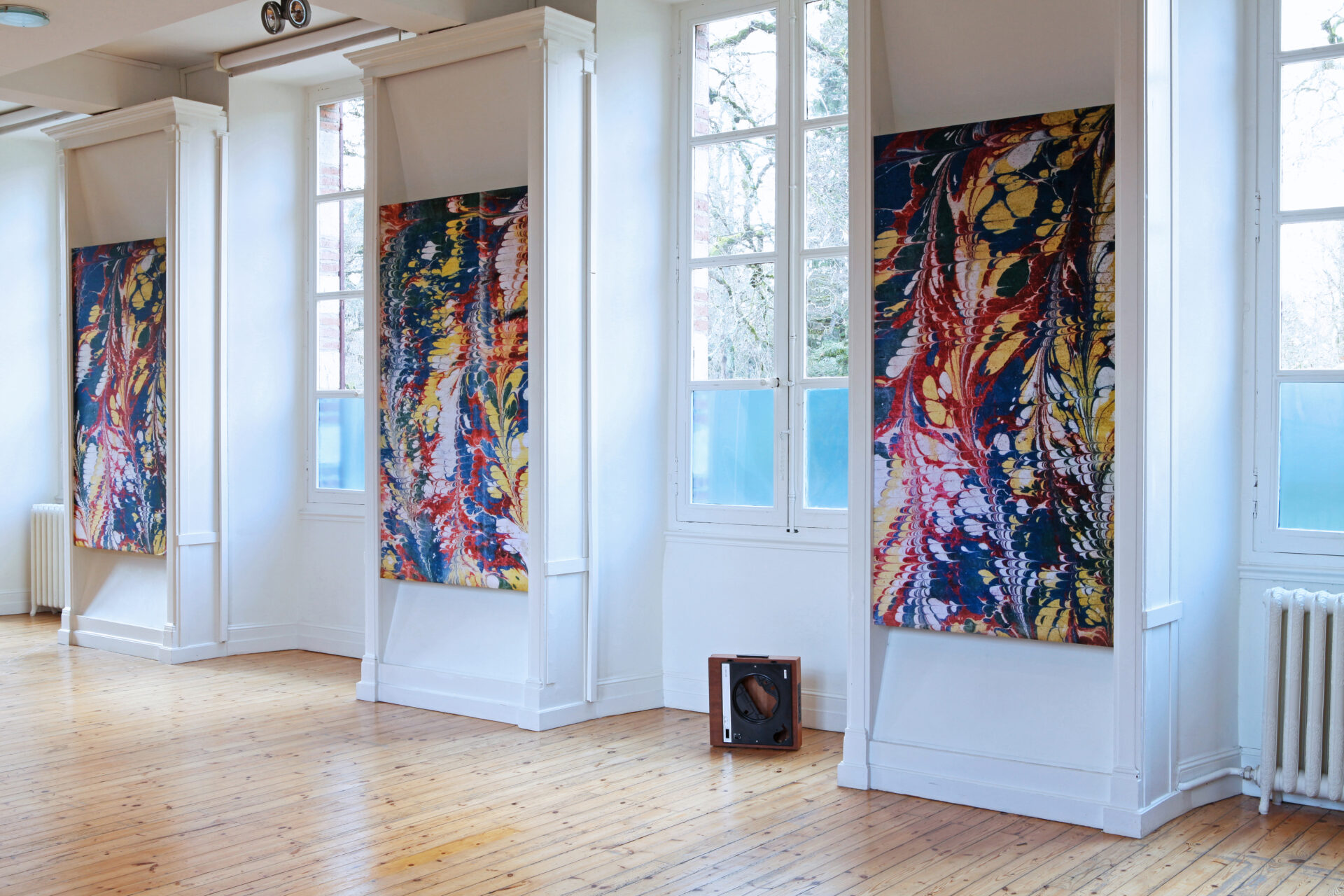 Xippas | Dominique Blais