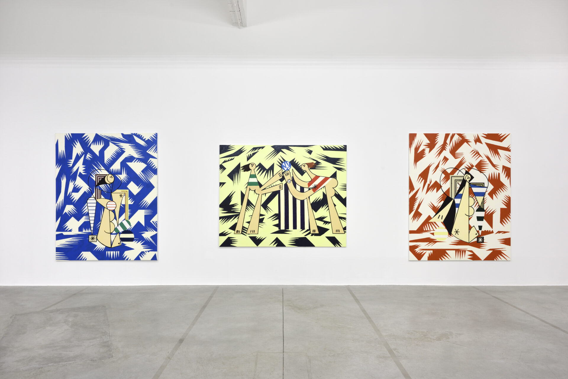 Xippas | Farah Atassi