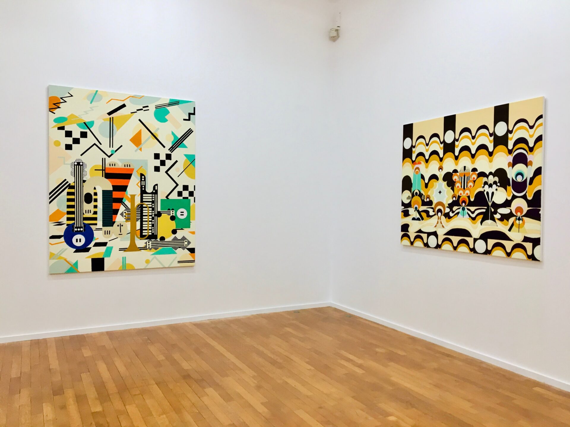 Xippas | Farah Atassi