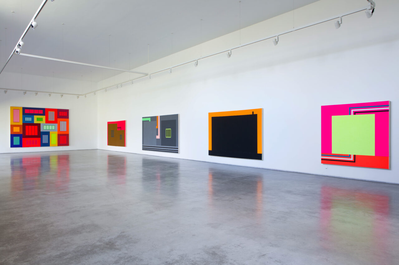 Xippas | Peter Halley