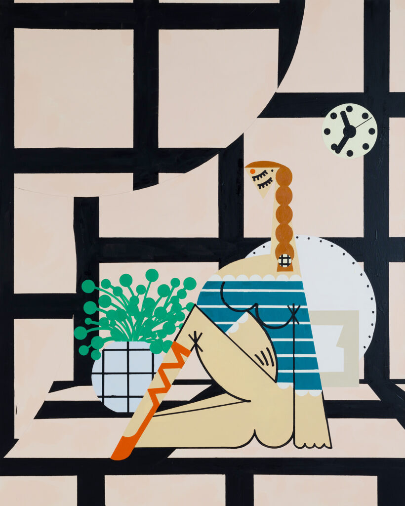 Xippas | Farah Atassi