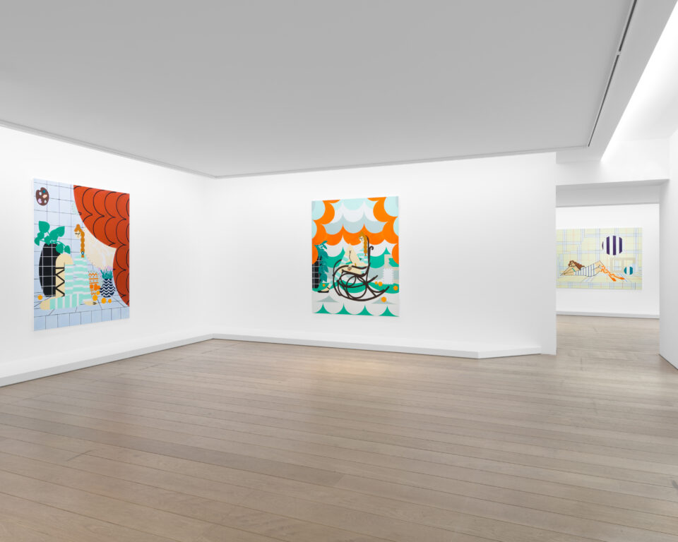 Xippas | Farah Atassi