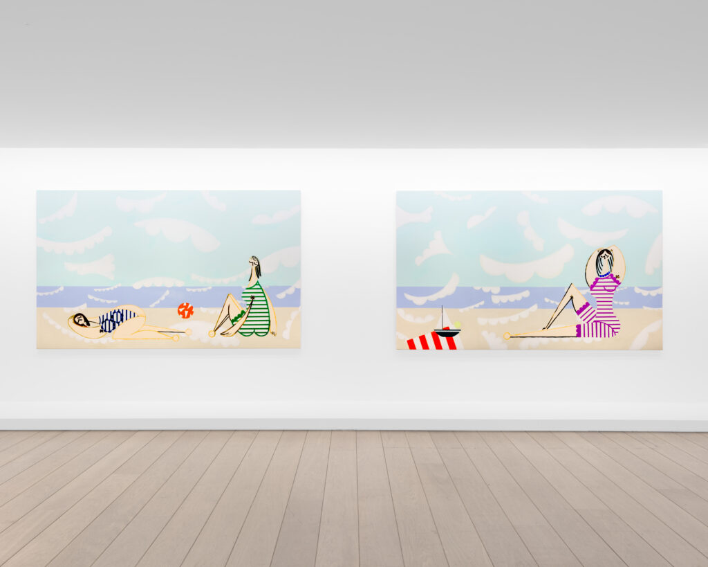 Xippas | Farah Atassi