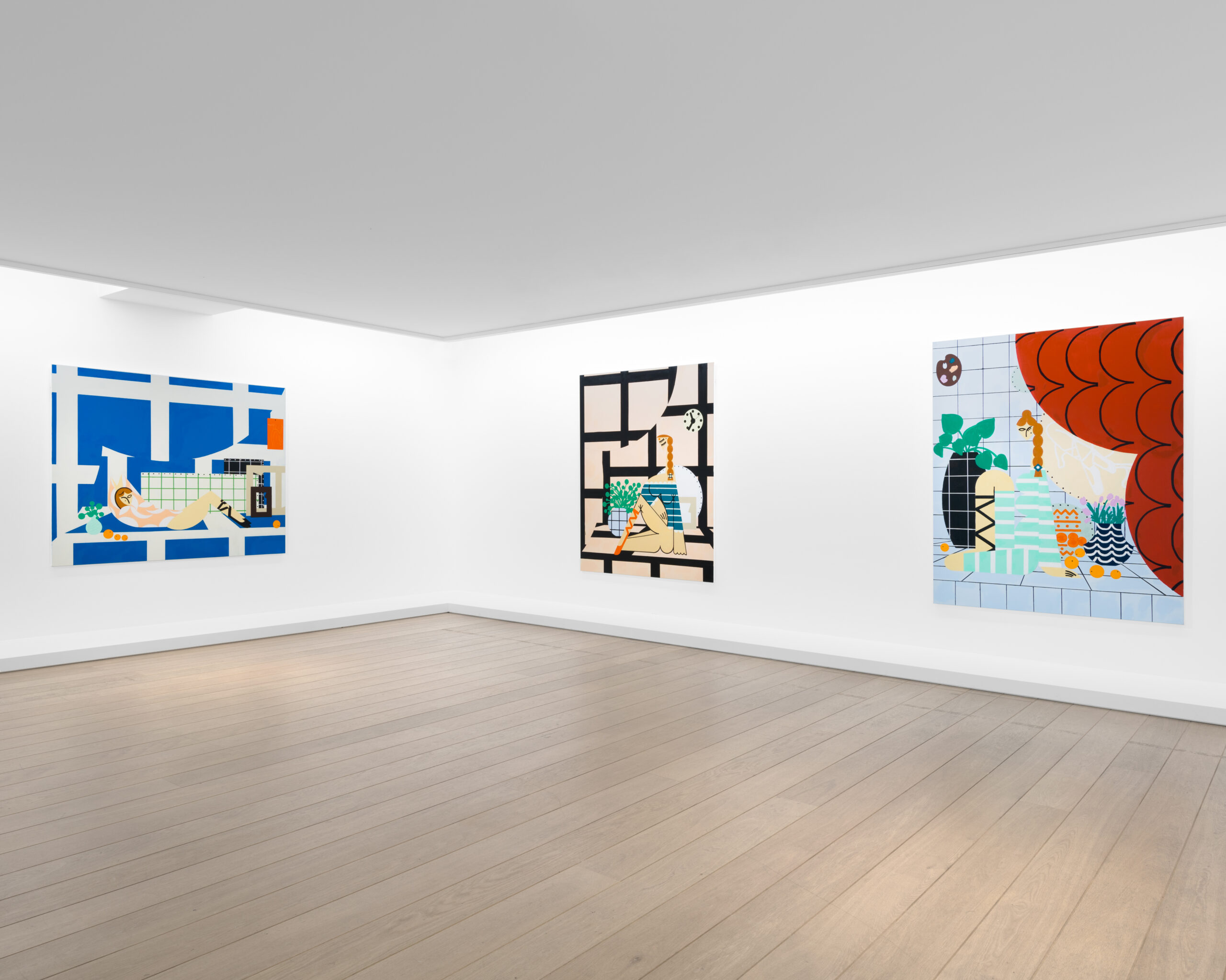 Xippas | Farah Atassi