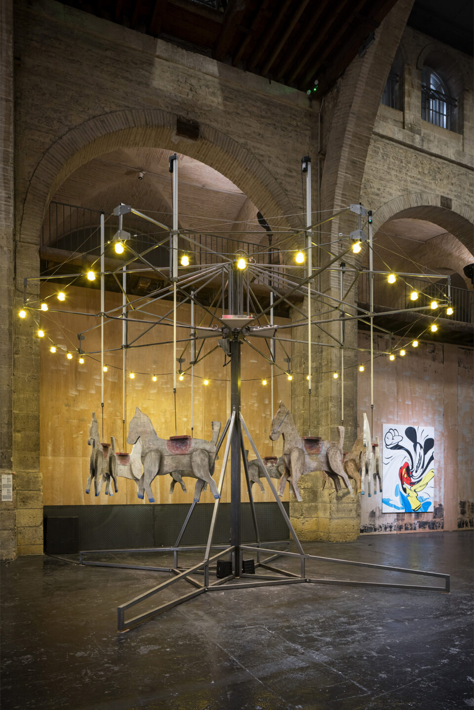 Xippas | Bertille Bak : Louvre Lens