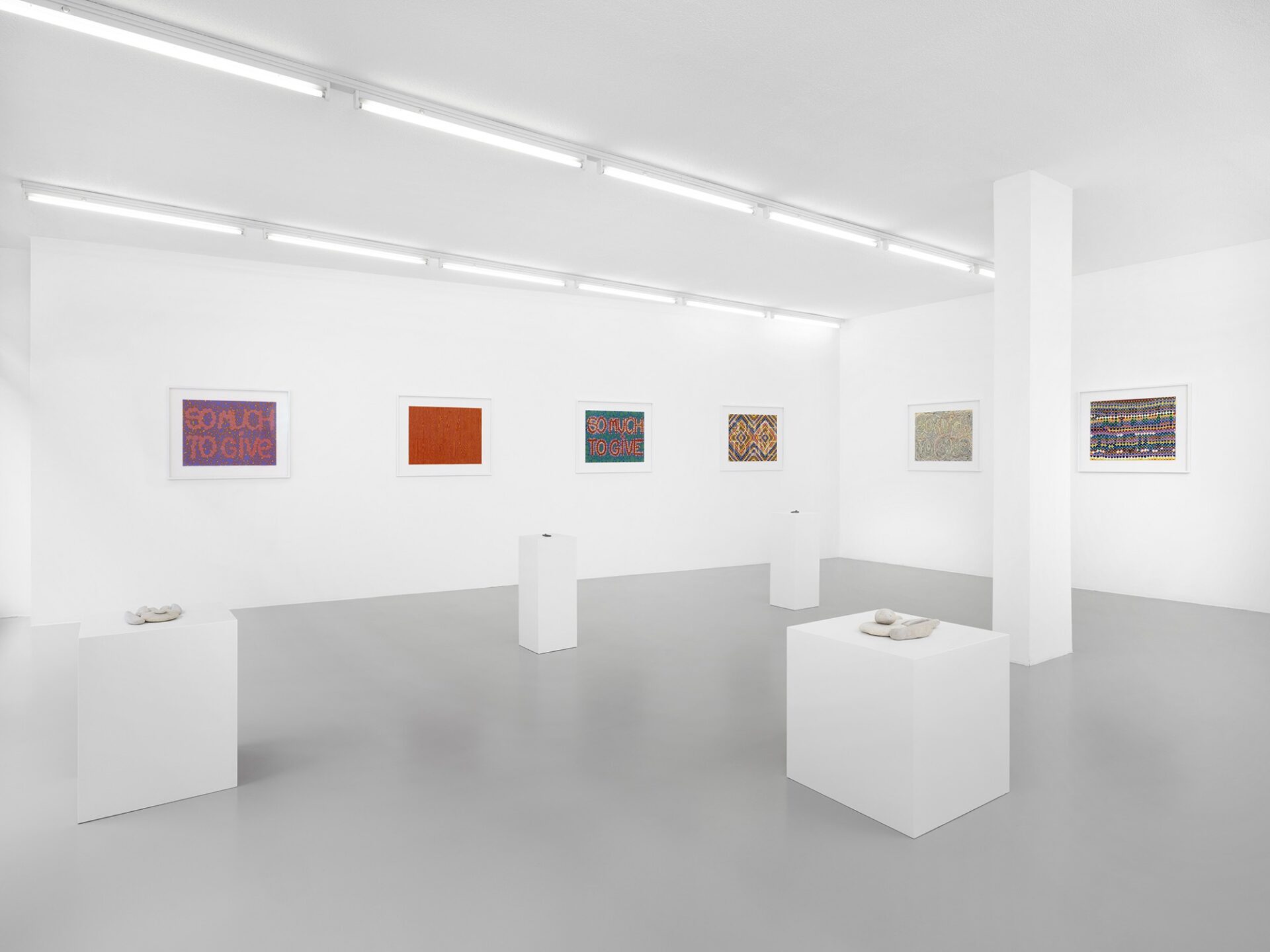 Xippas | Lionel Estève – So Much