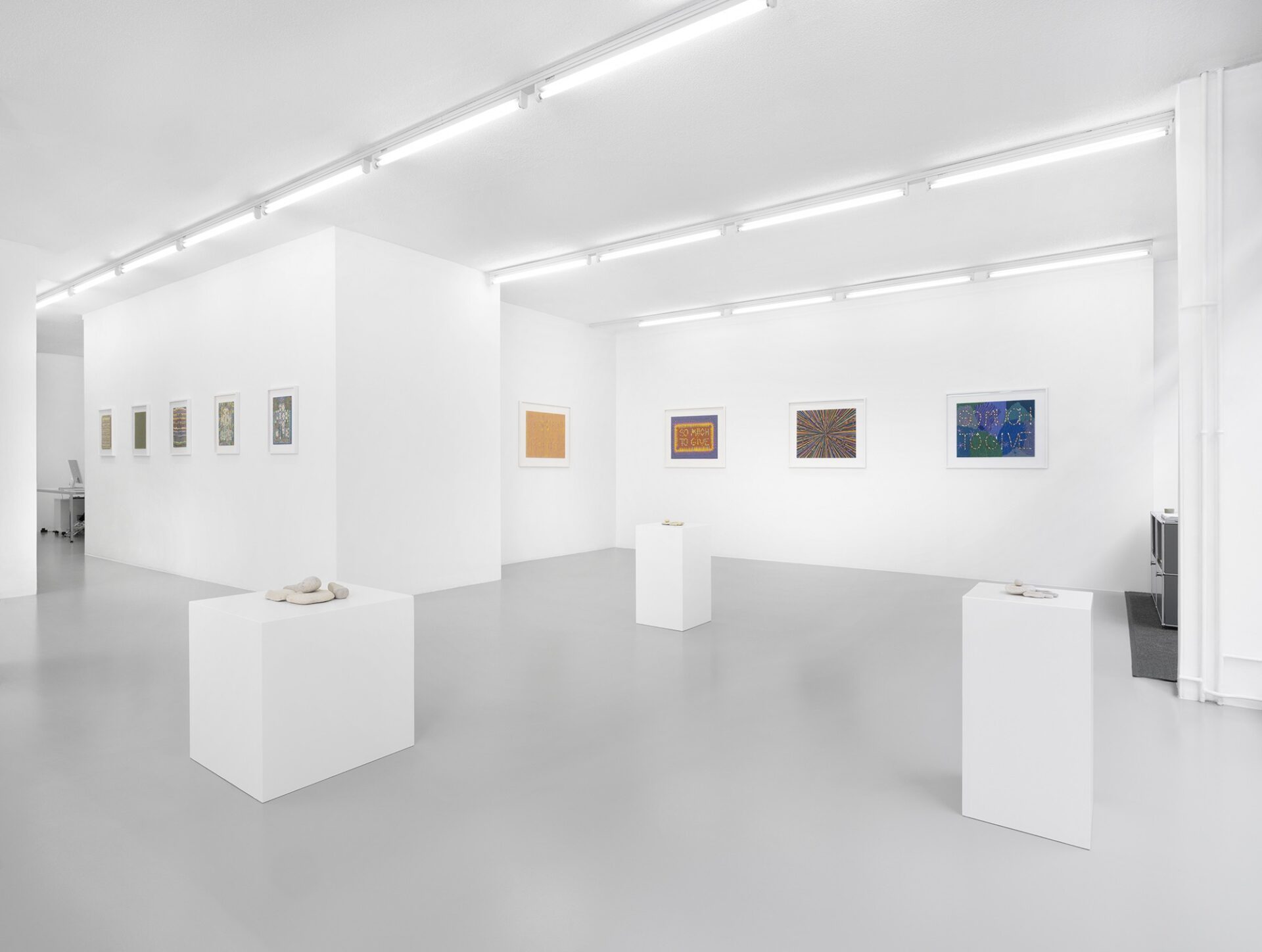 Xippas | Lionel Estève – So Much