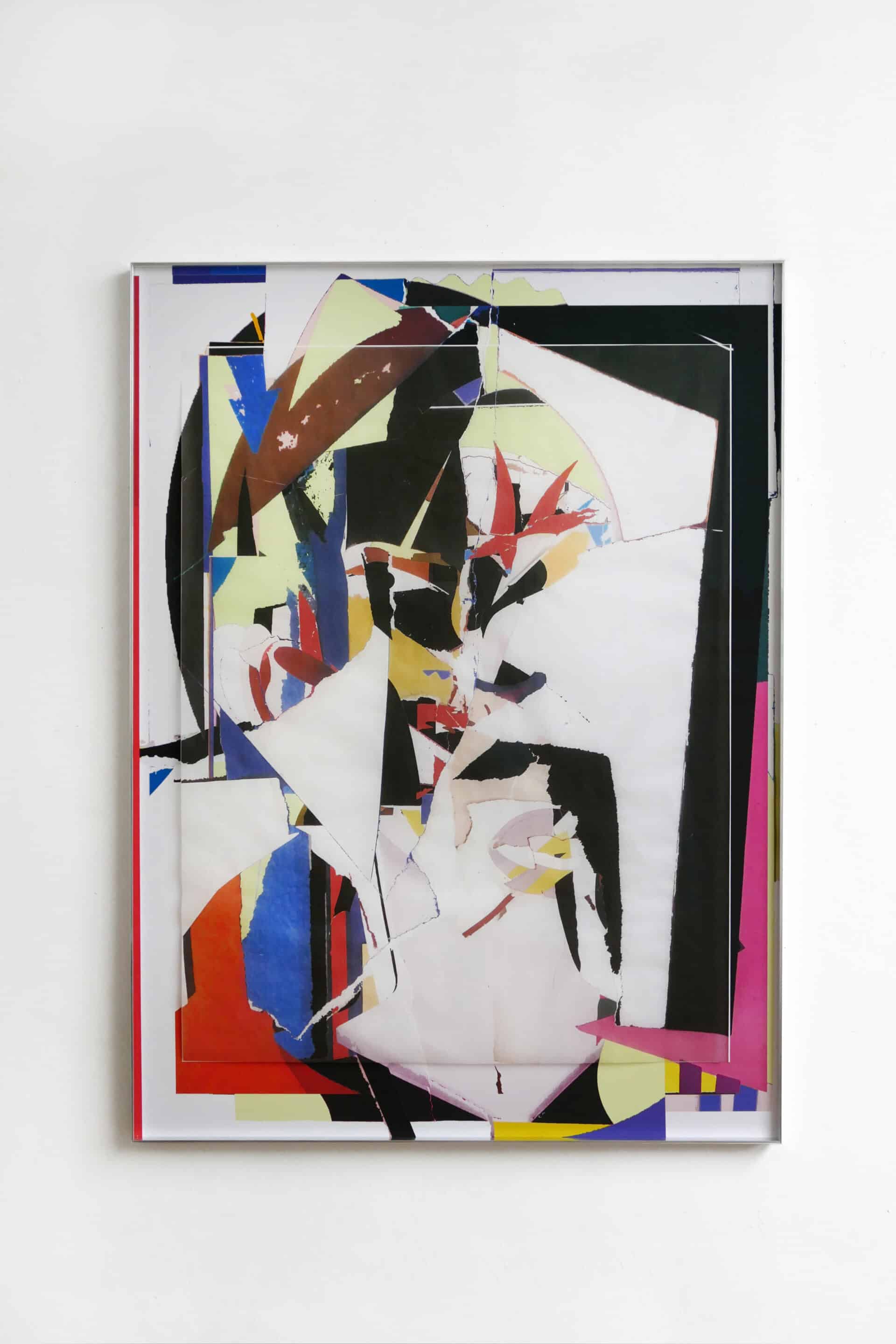 Xippas | Thomas Liu Le Lann & Marina Faust : Forde Geneva