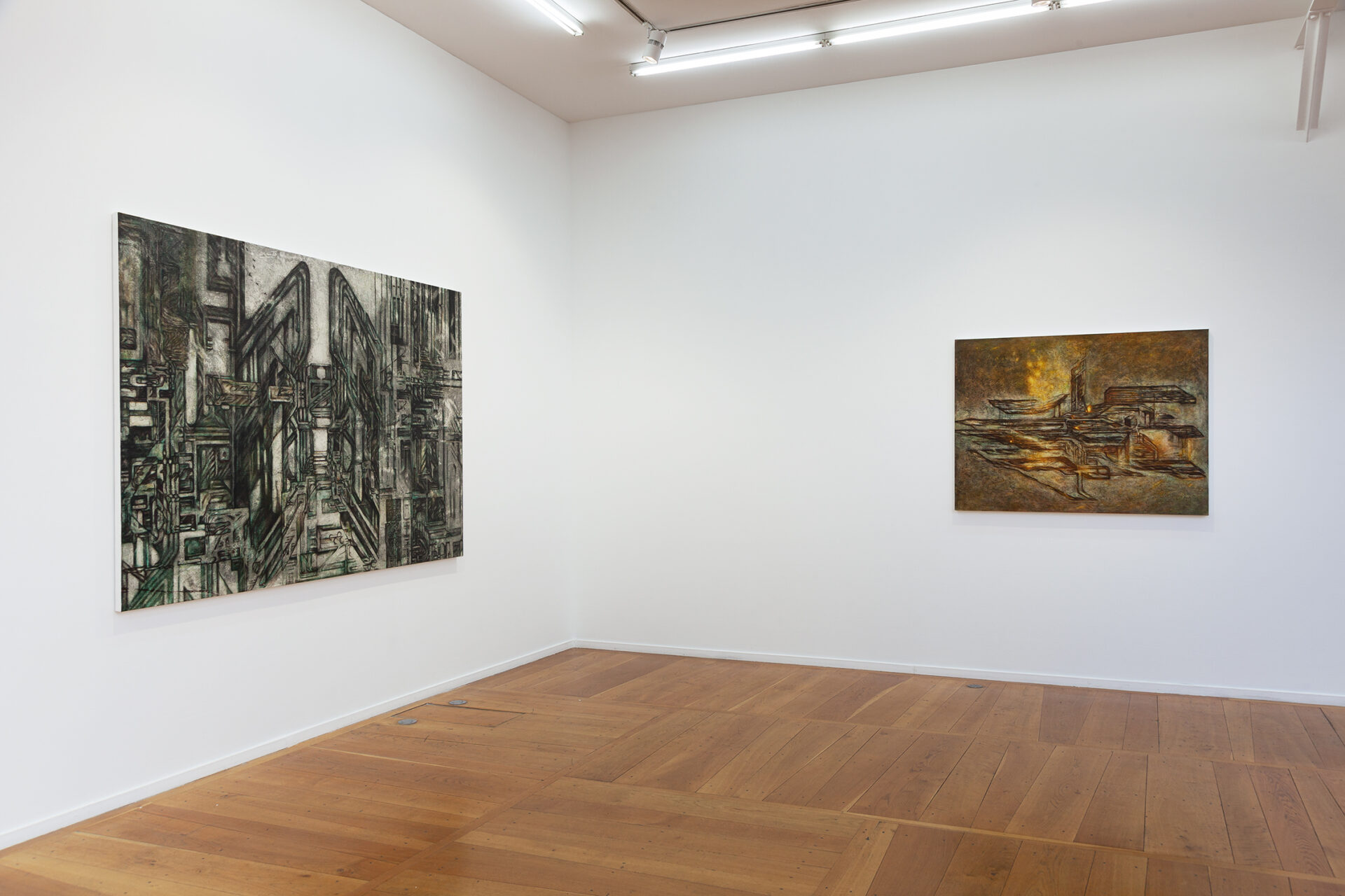 Xippas | Raha Raissnia & James Siena