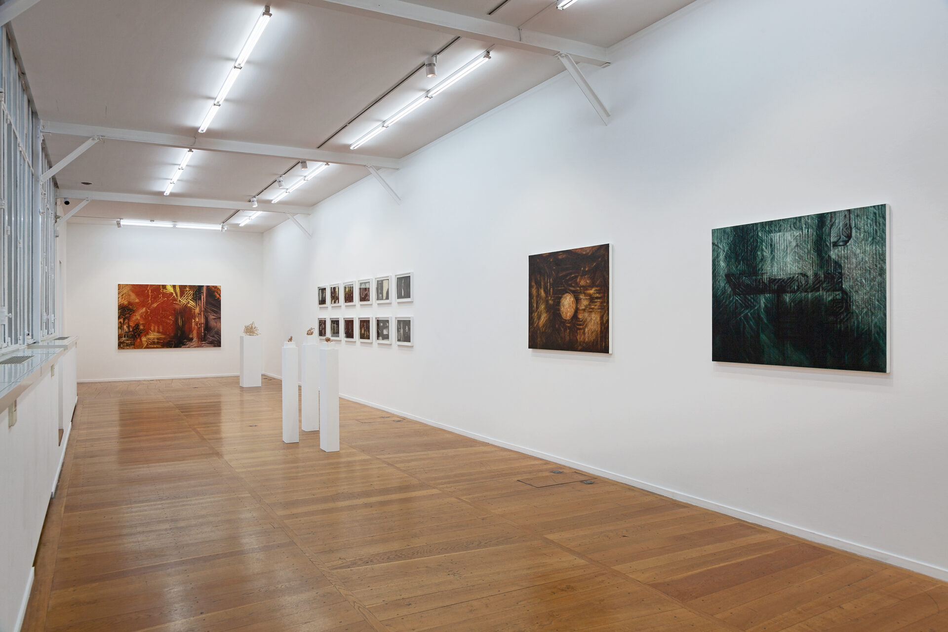 Xippas | Raha Raissnia & James Siena