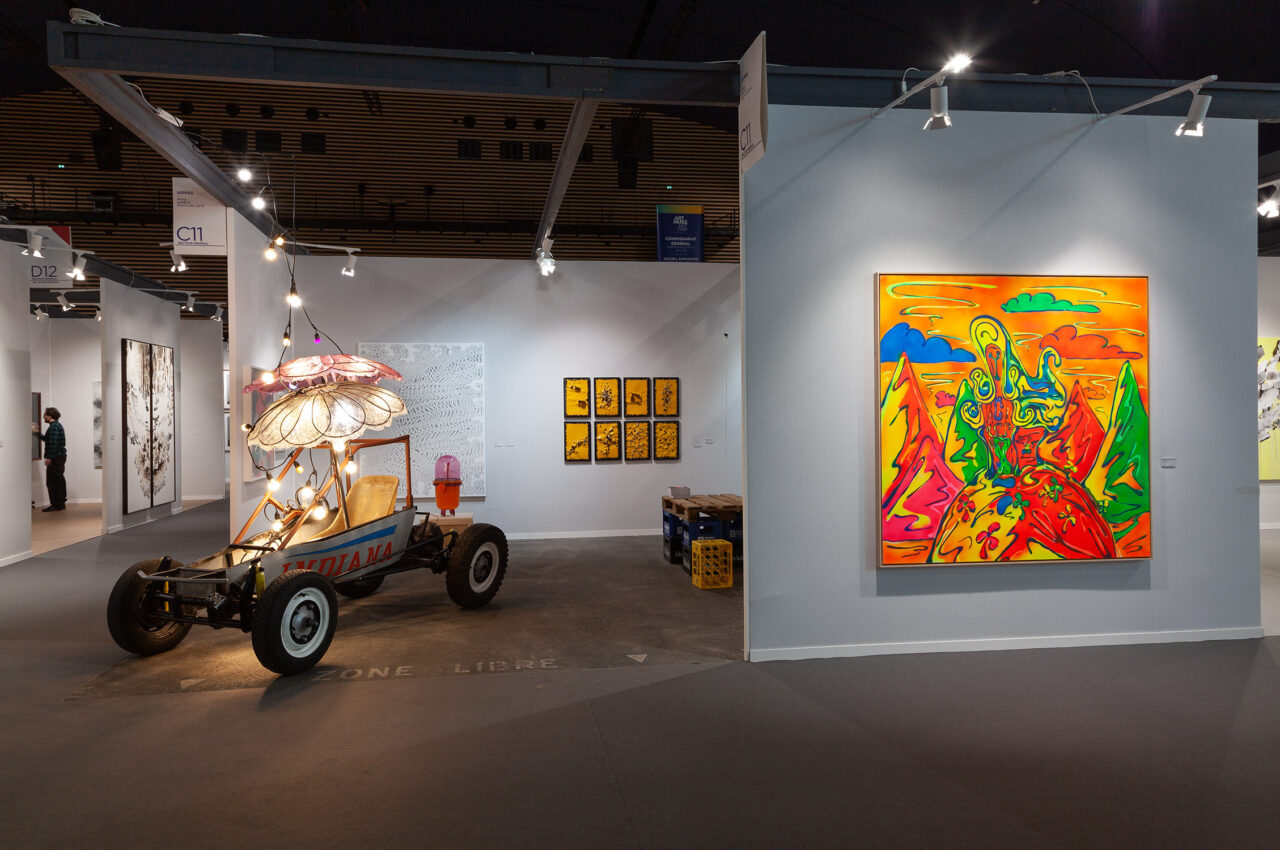 Xippas | Art Paris 2023