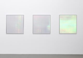 Xippas | Dominique Blais : I’ve got a feeling