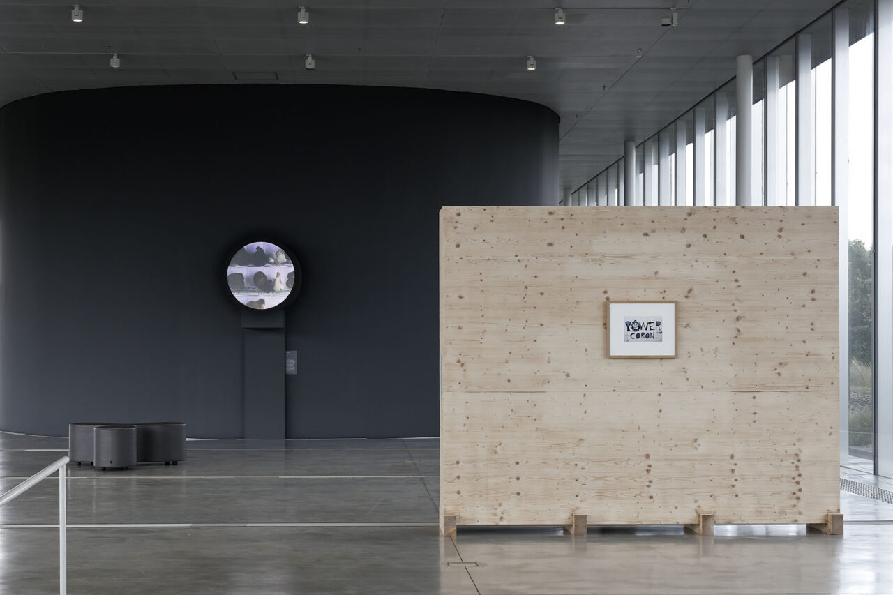 Xippas | Bertille Bak : Louvre Lens