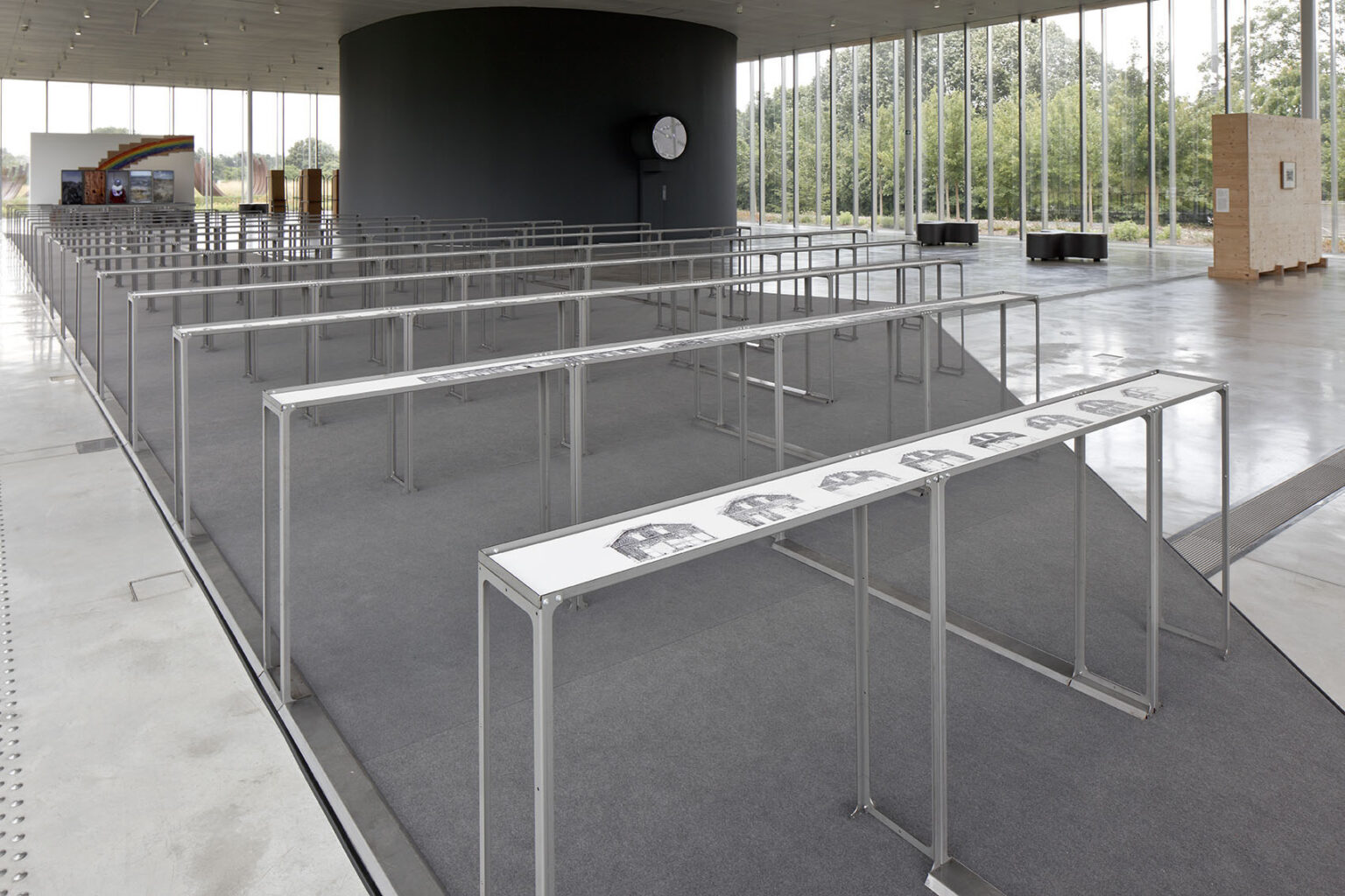 Xippas | Bertille Bak : Louvre Lens