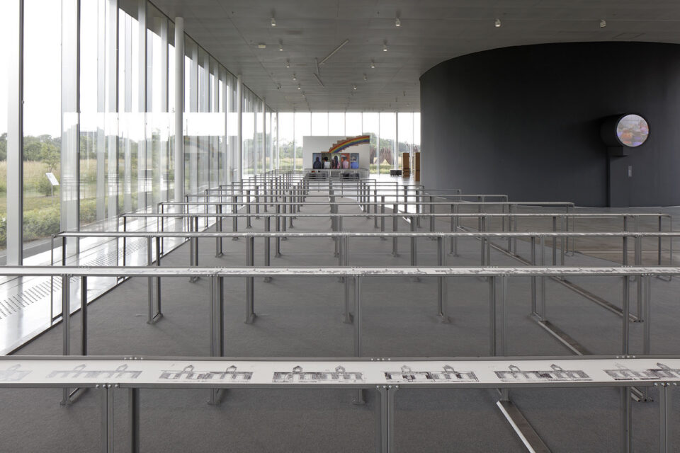 Xippas | Bertille Bak : Louvre Lens