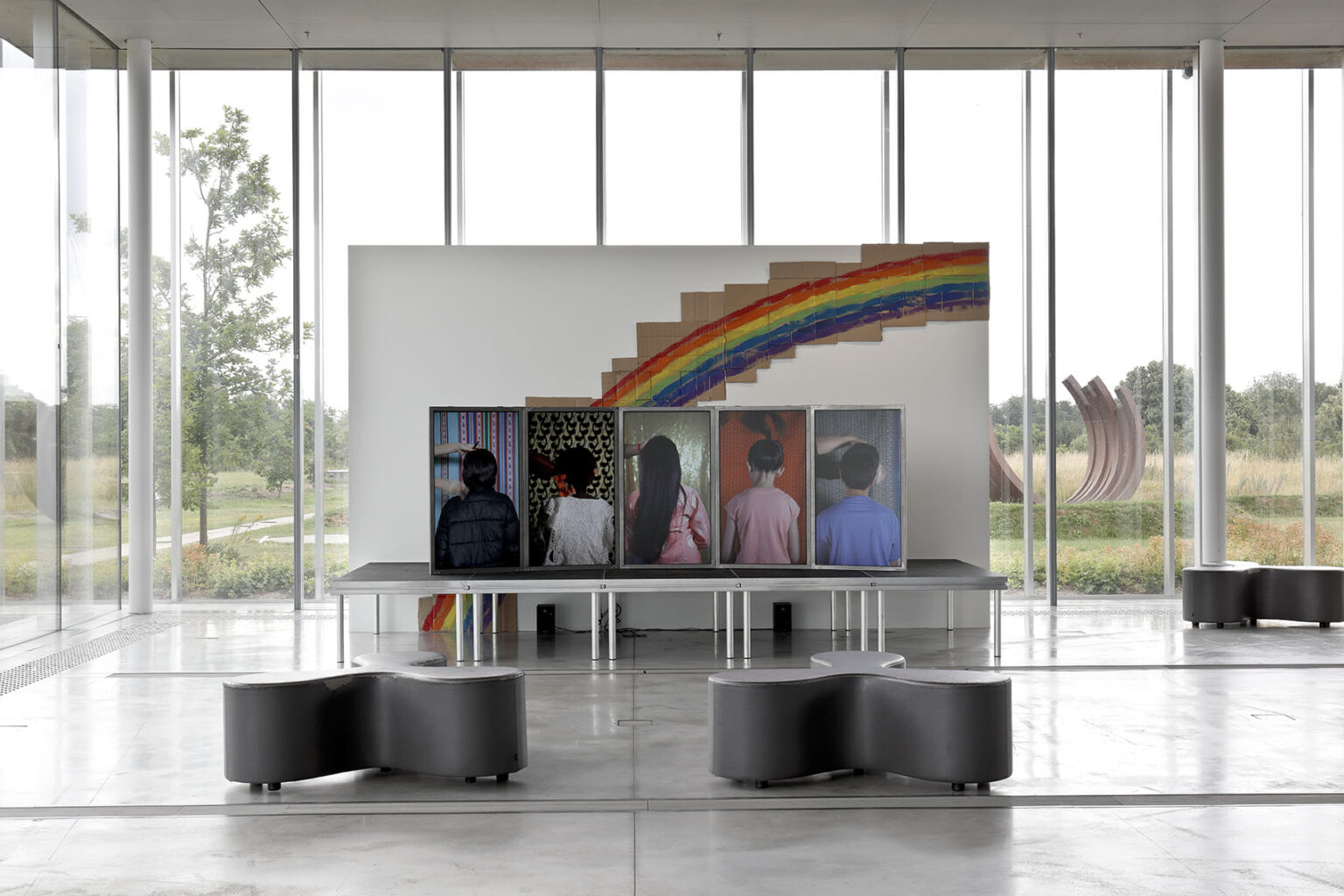 Xippas | Bertille Bak : Louvre Lens