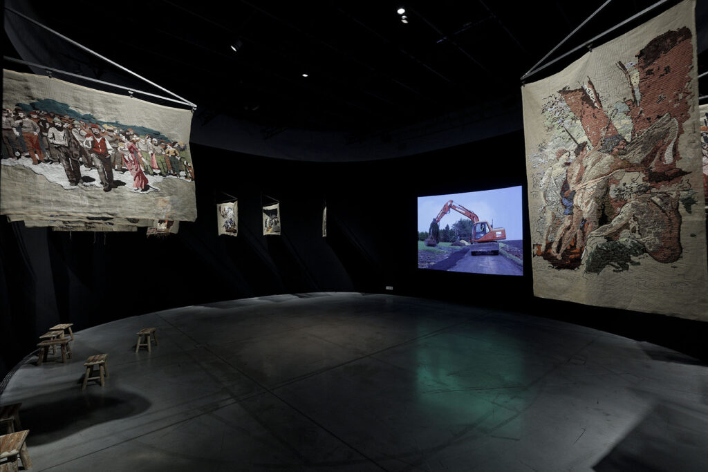 Xippas | Bertille Bak : Louvre Lens