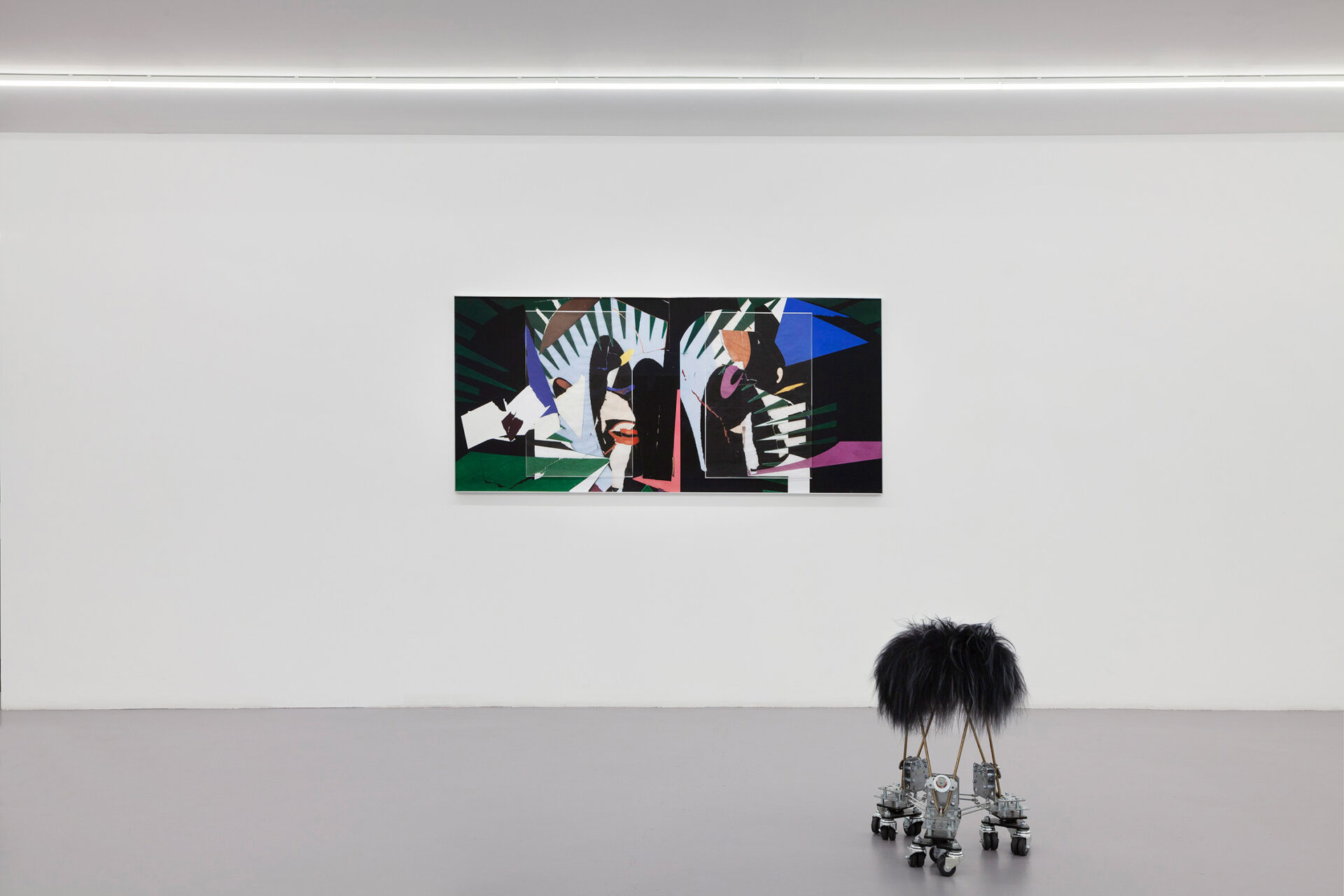 Xippas | Marina Faust Artist talk