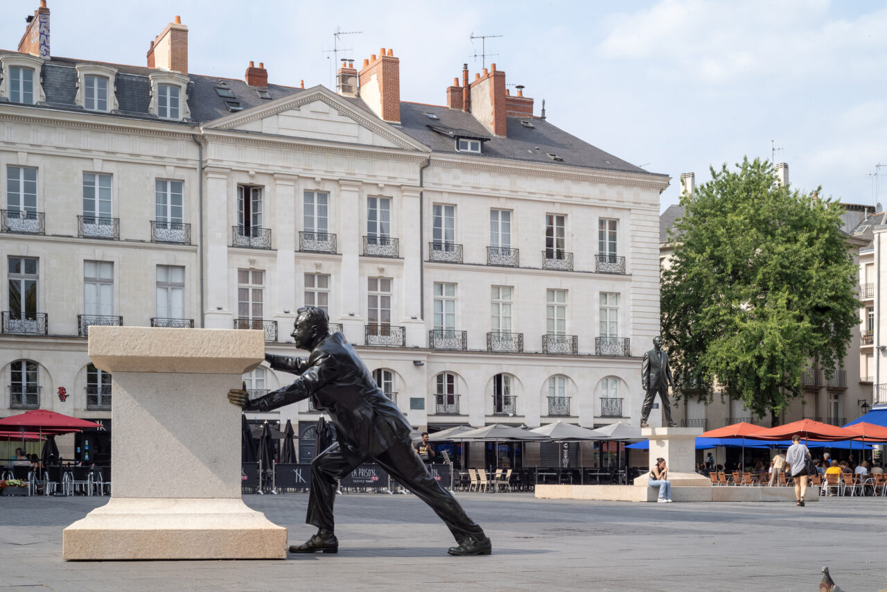 Xippas | Philippe Ramette Nantes