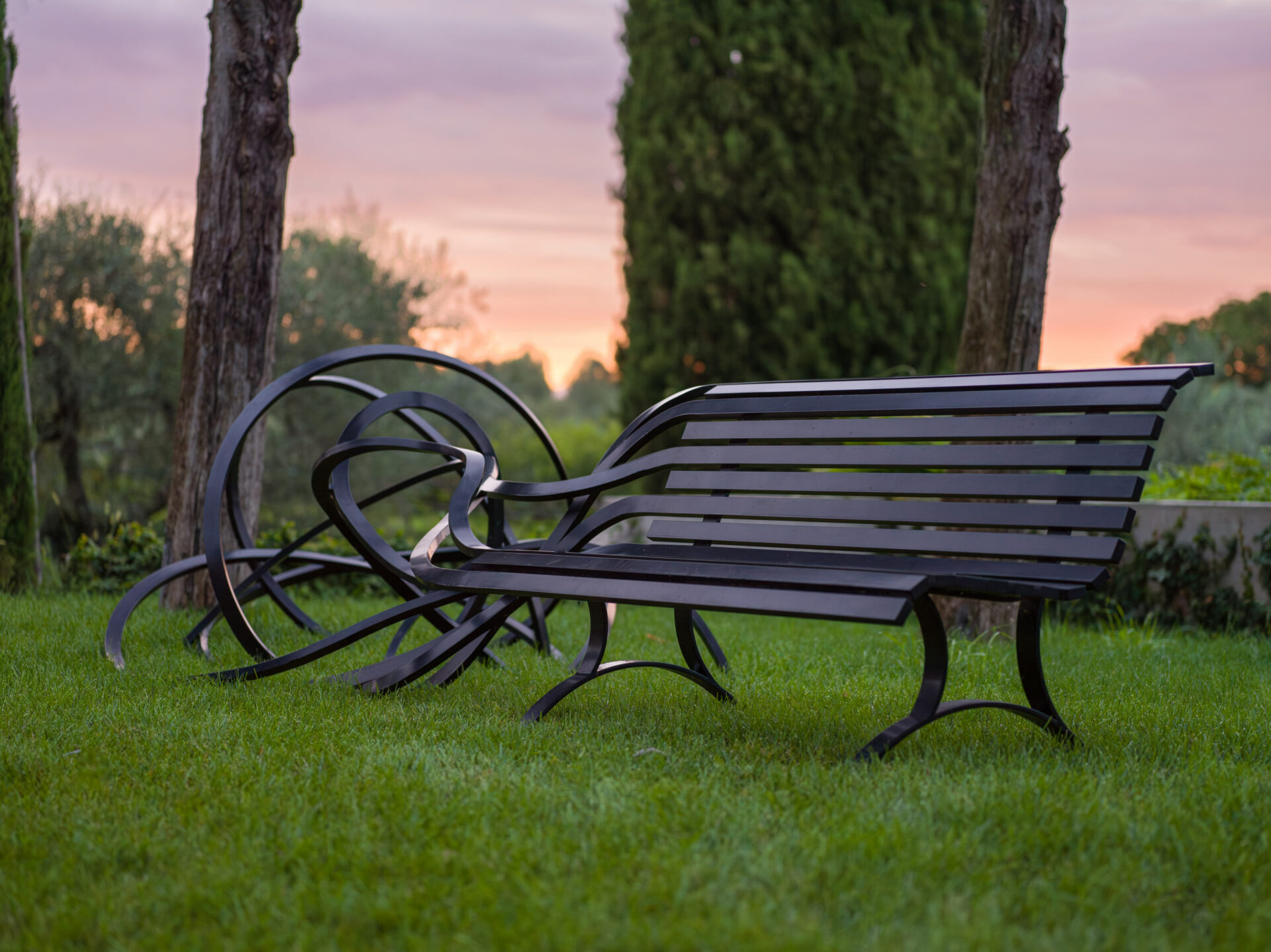 Xippas | Pablo Reinoso Palazzo Al Bosco