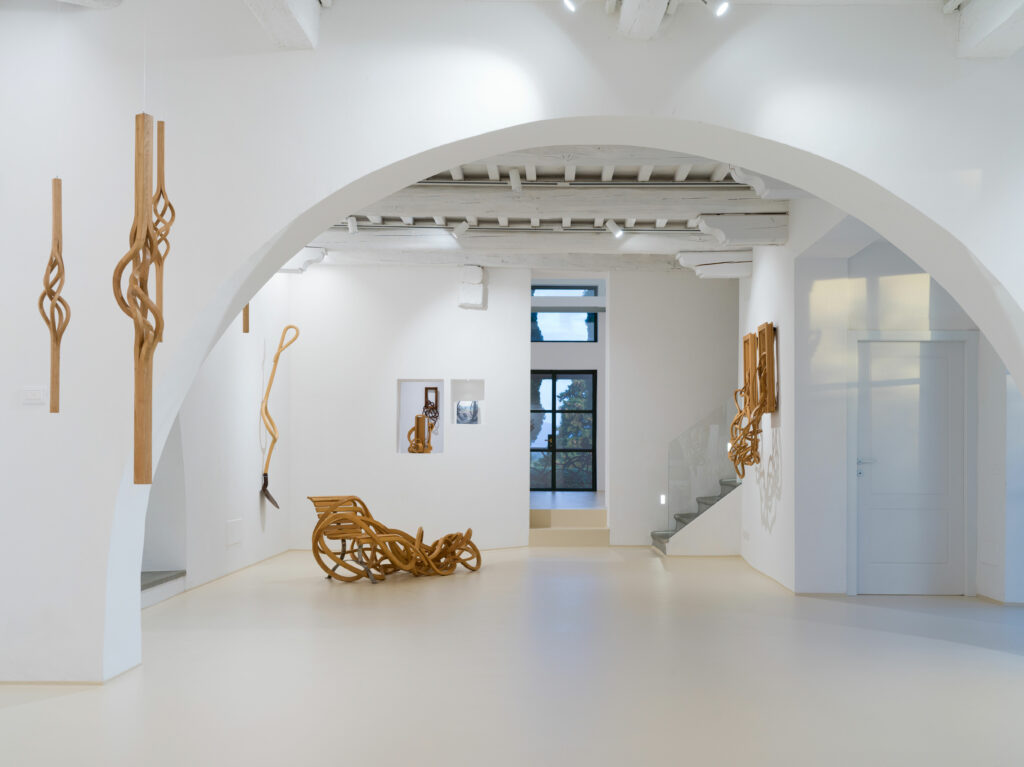 Xippas | Pablo Reinoso Palazzo Al Bosco