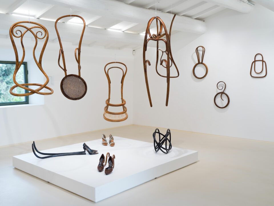 Xippas | Pablo Reinoso Palazzo Al Bosco