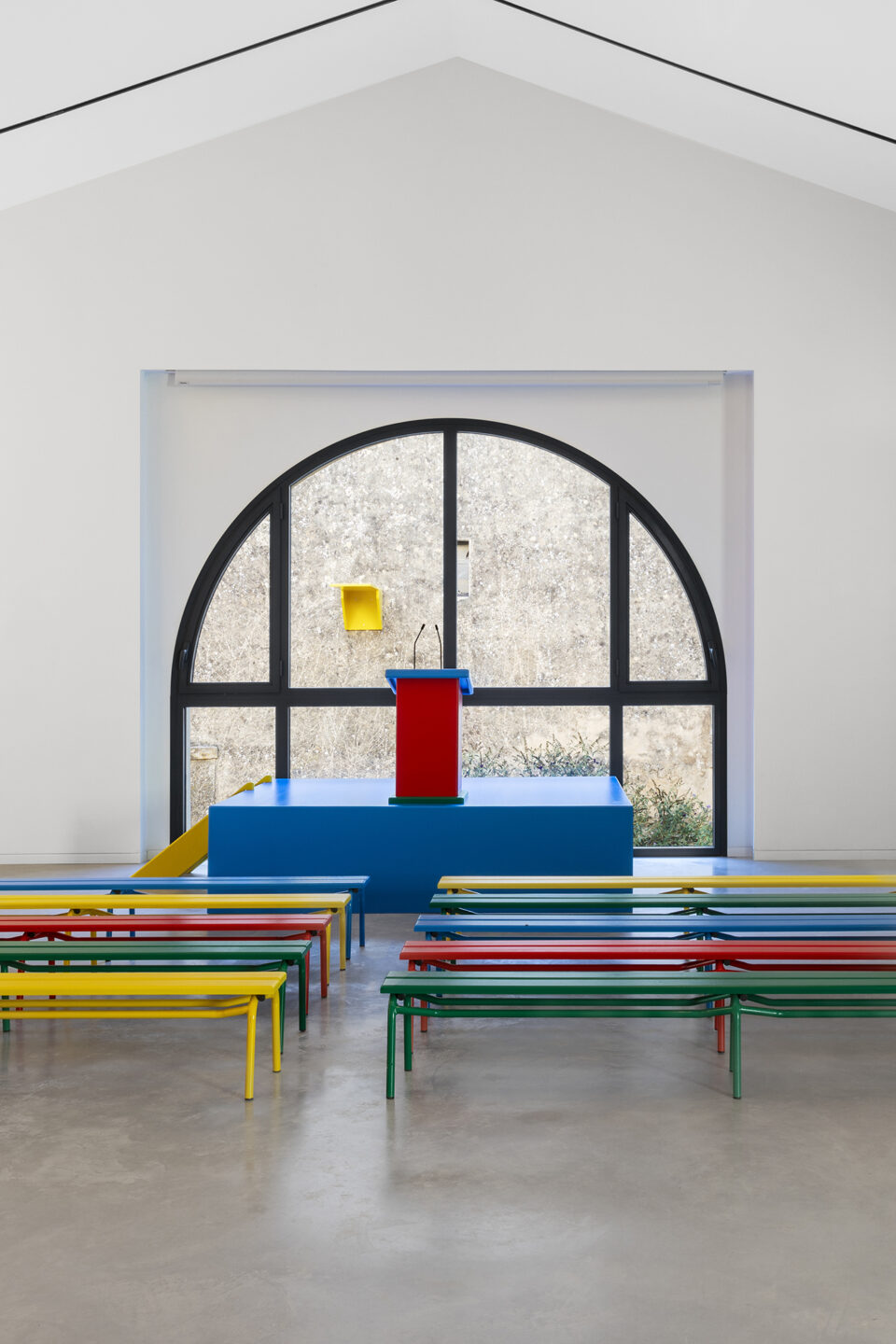 Xippas | Philippe Ramette : Bonisson Art Center