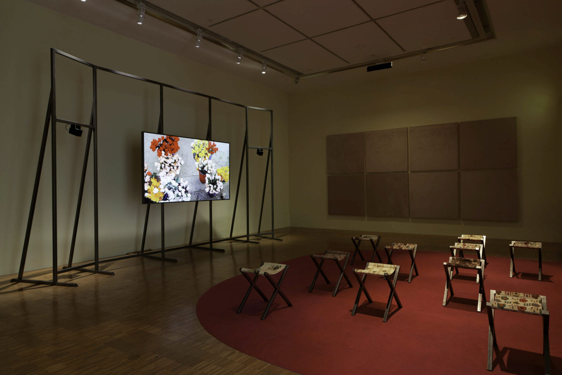 Xippas | Bertille Bak: The Nominees, Marcel Duchamp Prize 2023