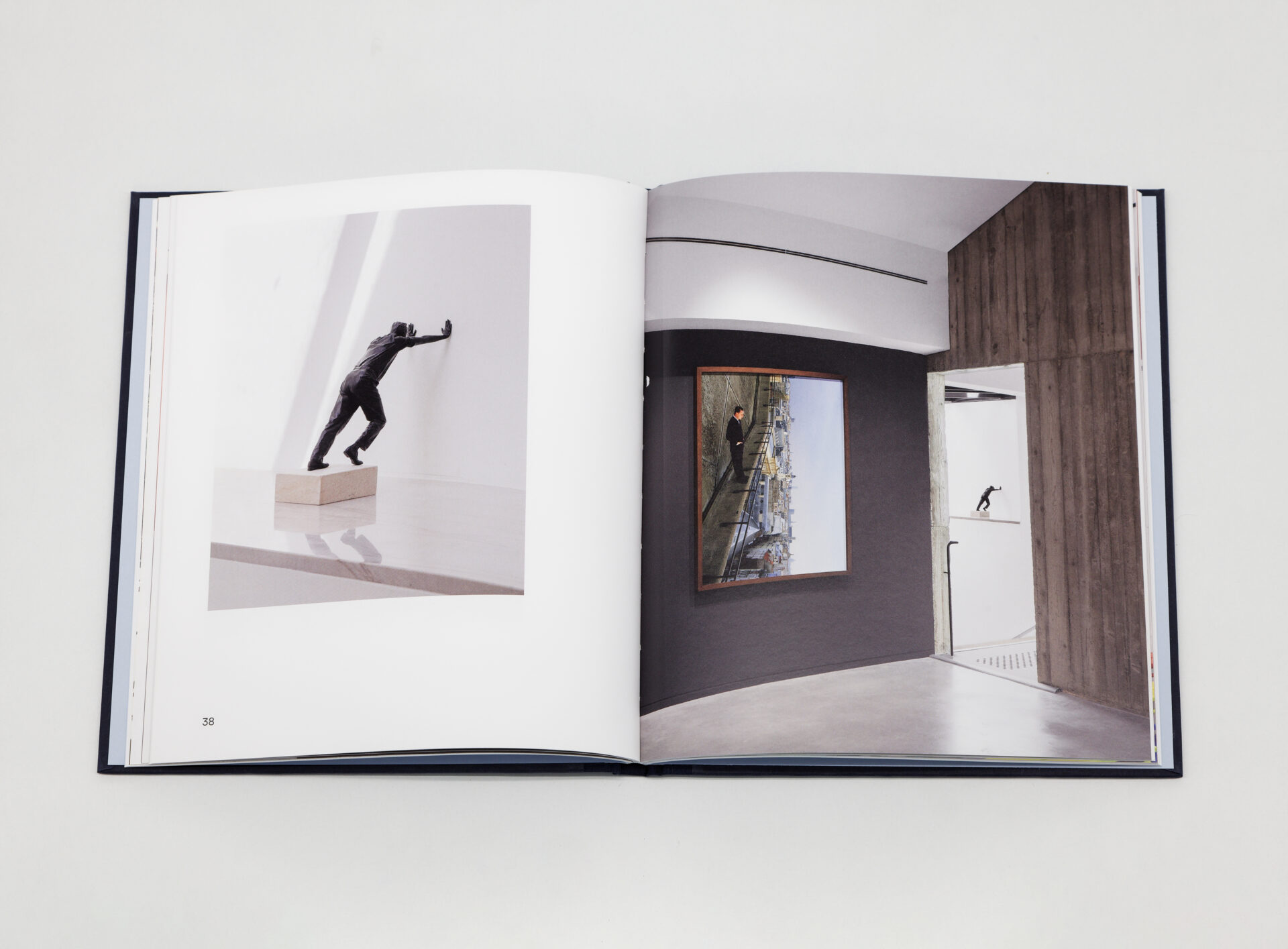 Xippas | Philippe Ramette Book Signing