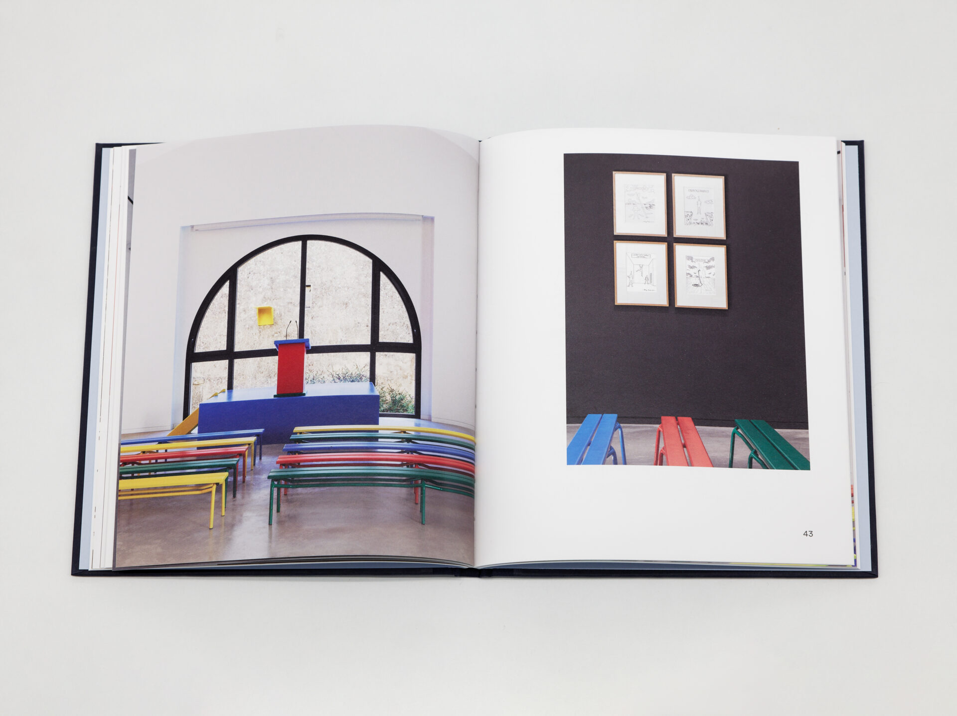 Xippas | Philippe Ramette Book Signing