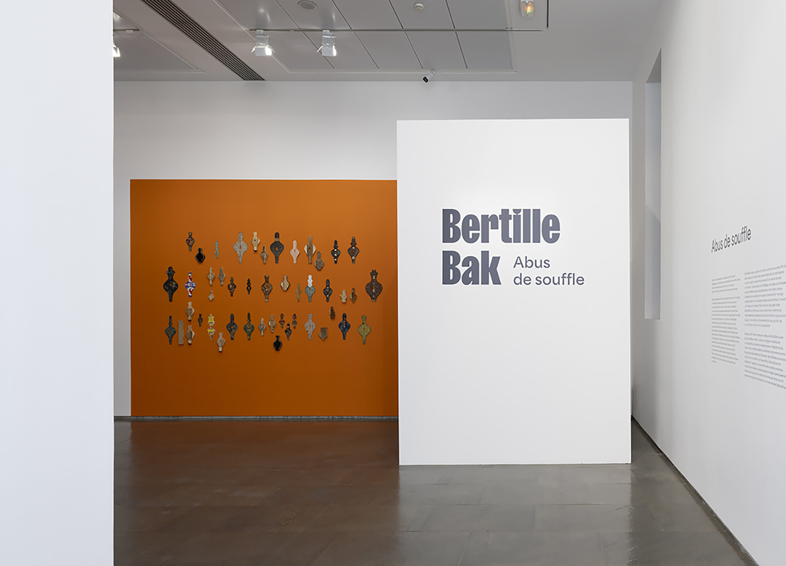 Xippas | Bertille Bak Jeu de Paume