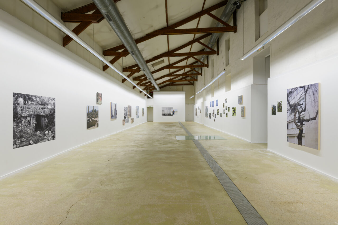 Xippas | Valérie Jouve – Du temps, un souffle