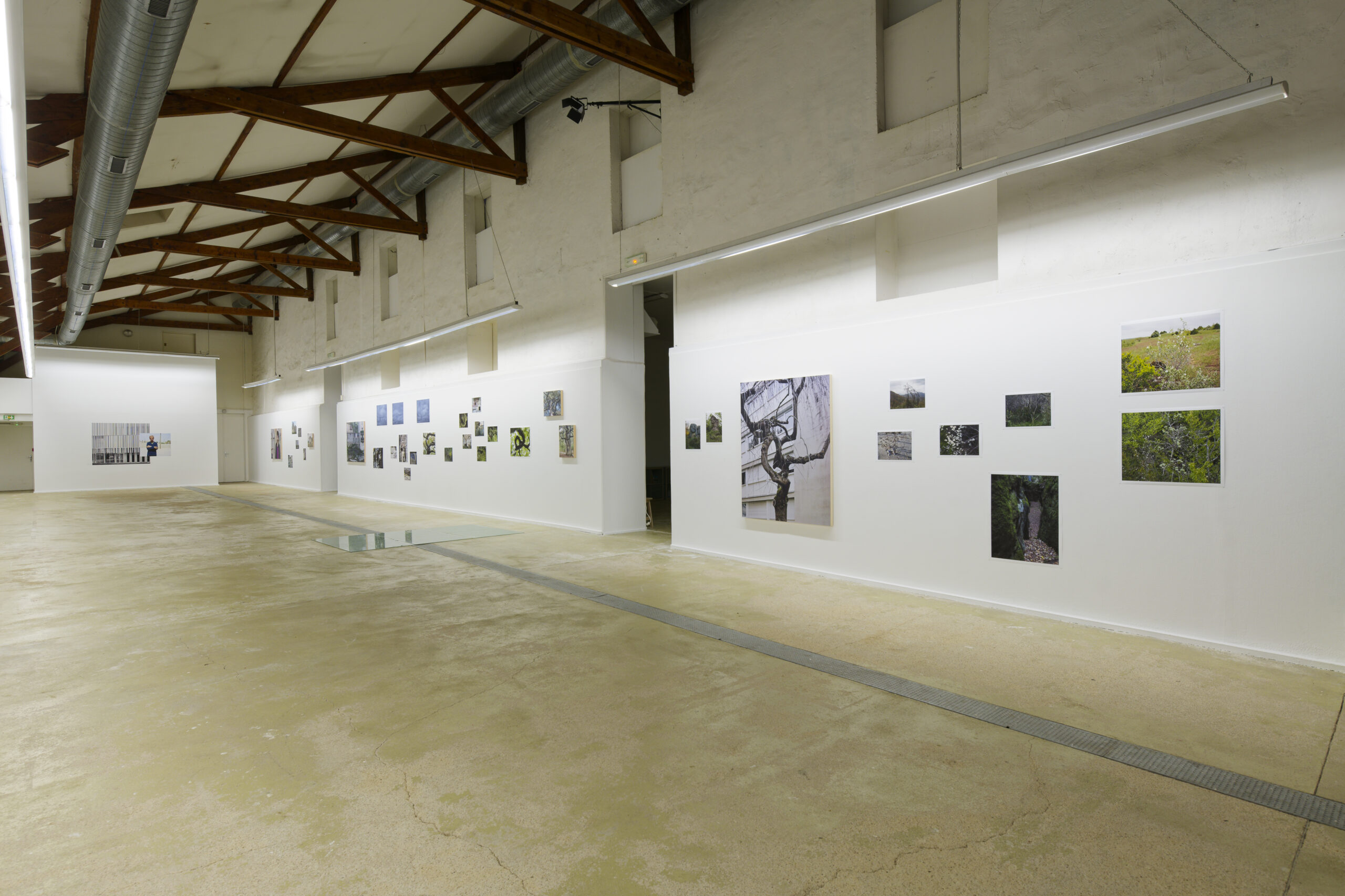 Xippas Valérie Jouves Exhibition “le Monde Est Un Abri” At Cpif