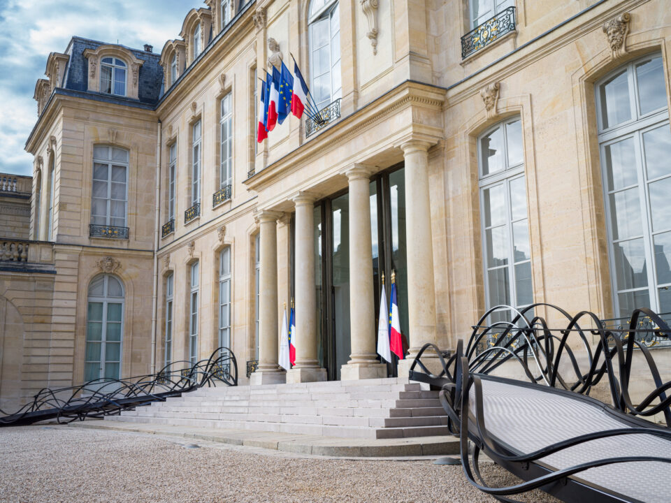 Xippas | Pablo Reinoso Palais de l’Elysée