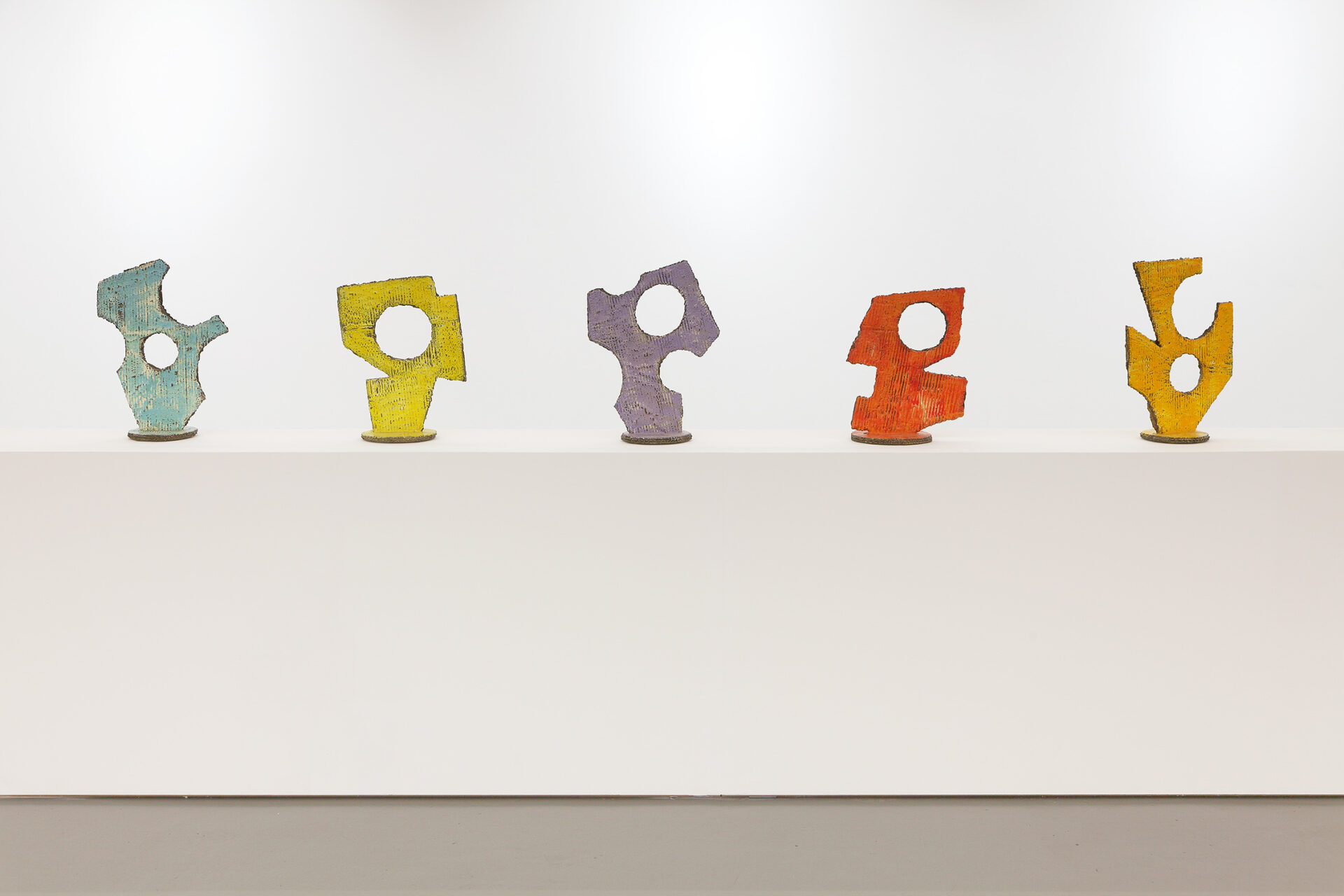 Xippas | Benjamin Sabatier – Concrete & Colors